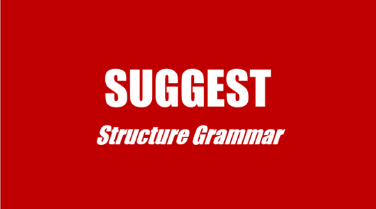 Cấu trúc suggest trong tiếng Anh: công thức, cách dùng và bài tập có ...