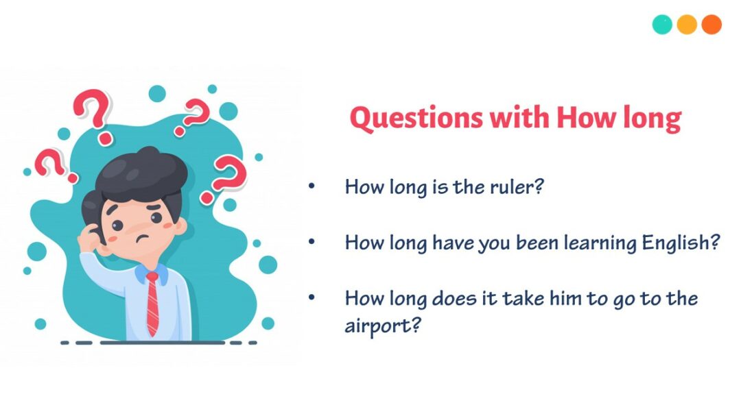 Học ngữ pháp: Cấu trúc How long, How many times - Step Up English