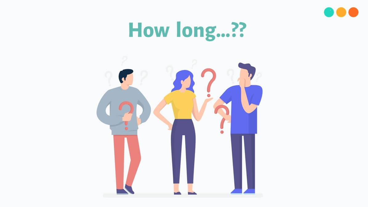 Học ngữ pháp: Cấu trúc How long, How many times - Step Up English