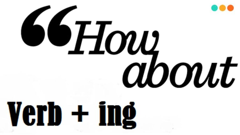 Cấu trúc What about, How about và những điều bạn cần nắm vững - Step Up ...