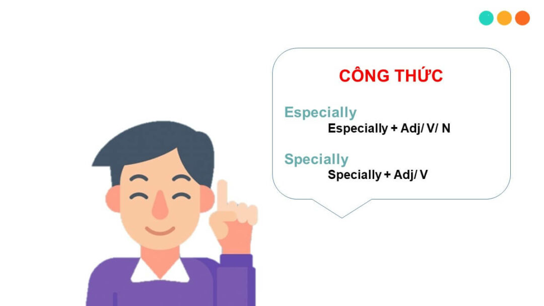 Phân biệt Especially và specially trong tiếng Anh - Step Up English
