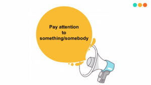 Cấu trúc Pay attention to và cách dùng trong tiếng Anh - Step Up English