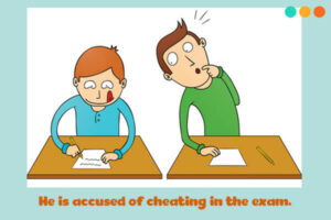 Hiểu ngay cấu trúc Accuse [Ví dụ chi tiết] - Step Up English