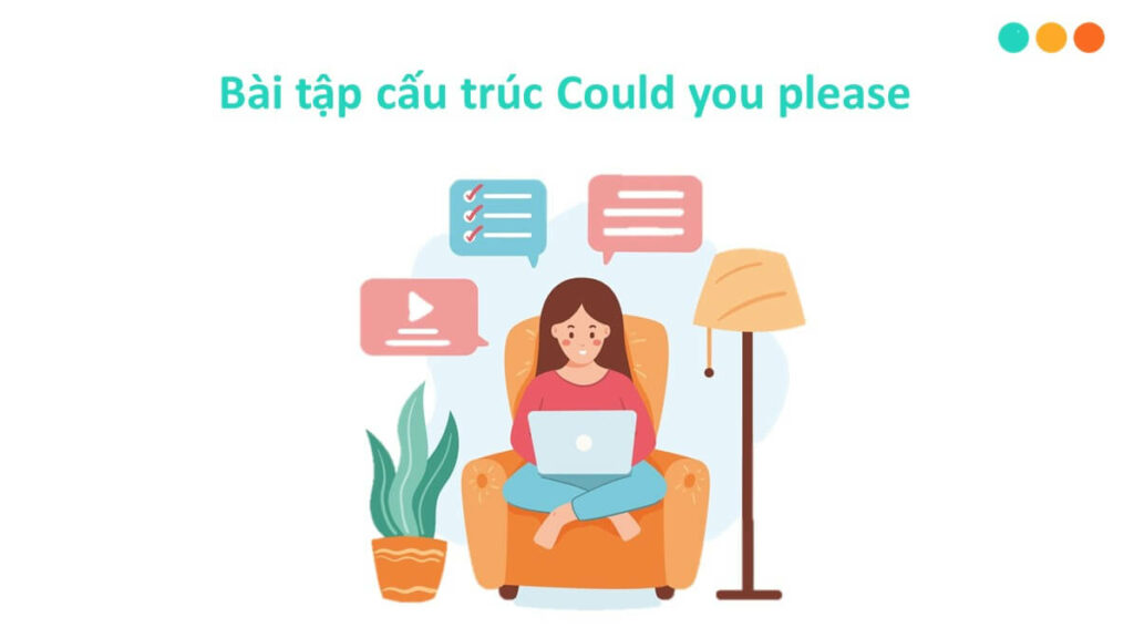 Cấu trúc could you please và cách dùng trong tiếng Anh - Step Up English