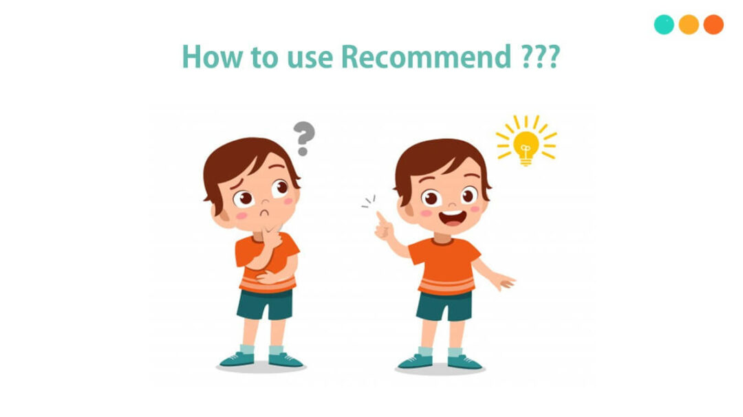 Cấu trúc Recommend và cách dùng trong tiếng Anh - Step Up English