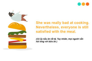 Cấu trúc Nevertheless trong tiếng Anh, phân biệt Nevertheless với ...