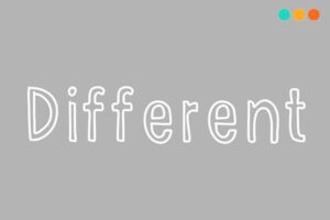 Cách dùng different chính xác trong tiếng Anh - Step Up English