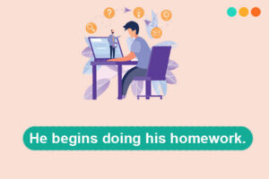 Phân biệt start và begin trong tiếng Anh - Step Up English