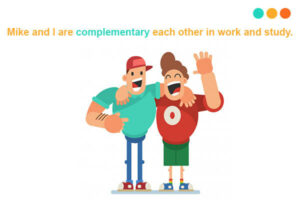 Phân biệt Complementary và Complimentary trong tiếng Anh - Step Up English