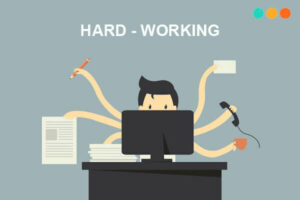 Phân biệt Hard work và Hard-Working trong tiếng Anh - Step Up English