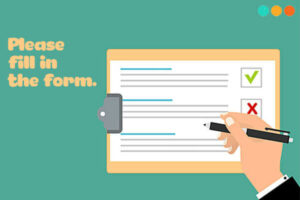 Phân biệt Form và From [CỰC ĐƠN GIẢN] - Step Up English