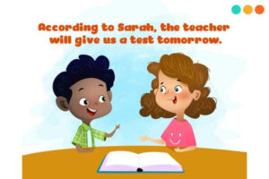 Cấu trúc According to trong tiếng Anh chi tiết nhất - Step Up English